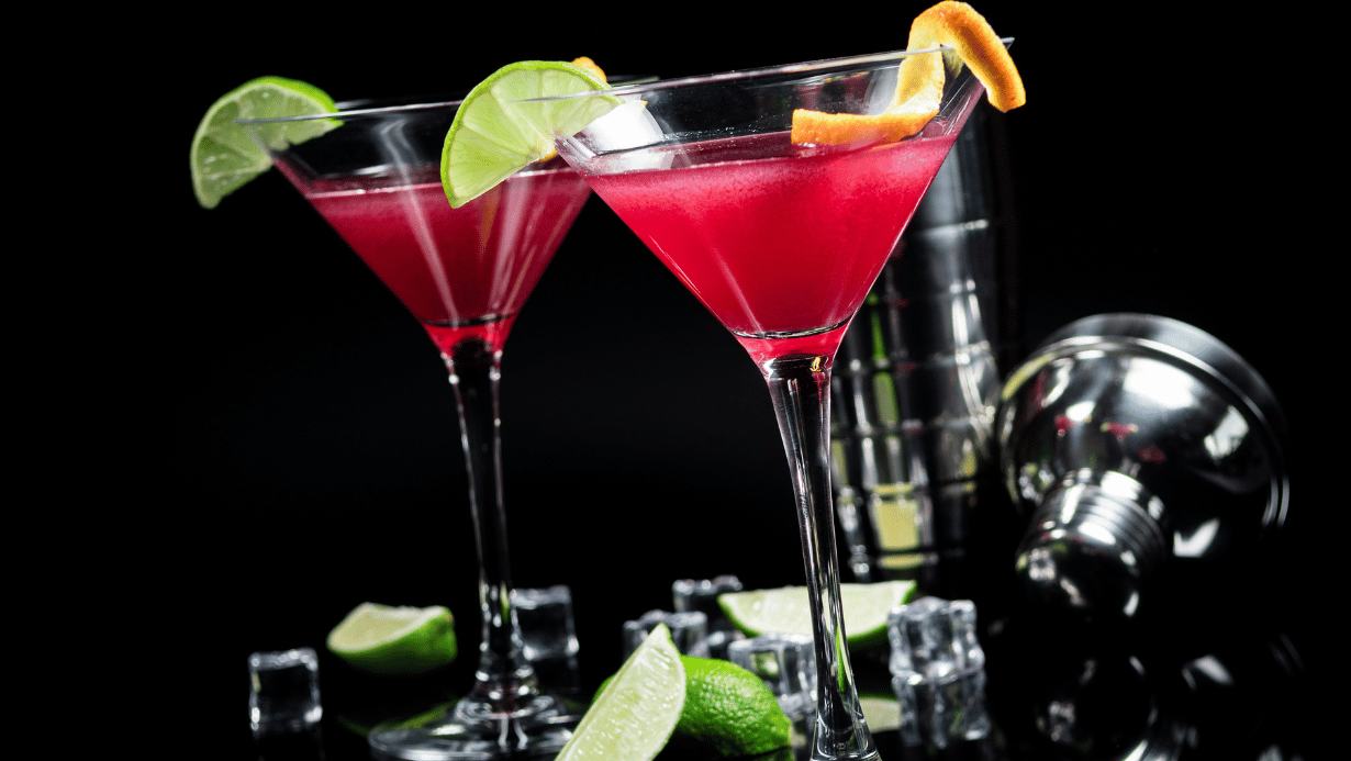 Receita de Cosmopolitan Clássico