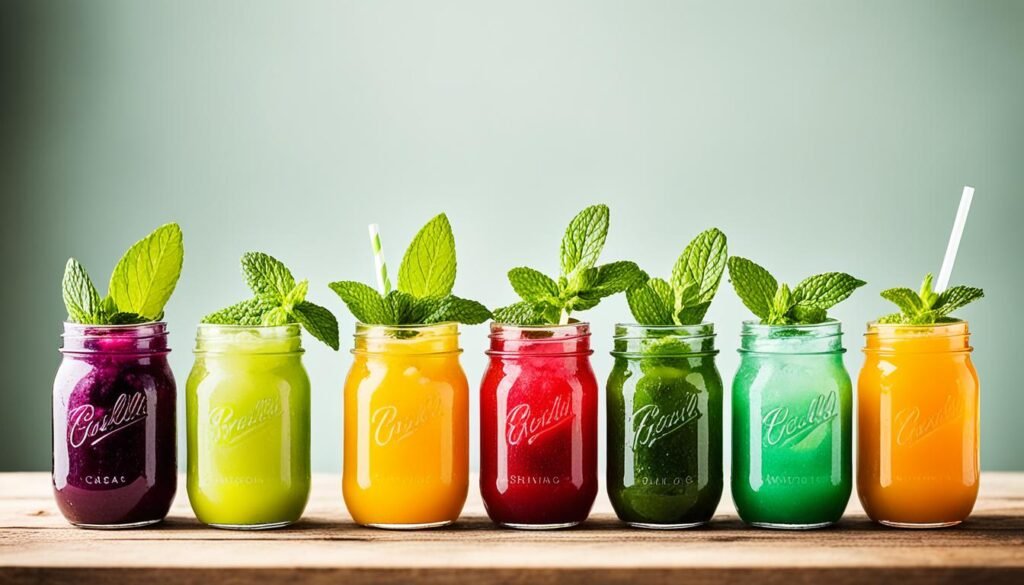 10 melhores receitas de drinks com gin e tônica