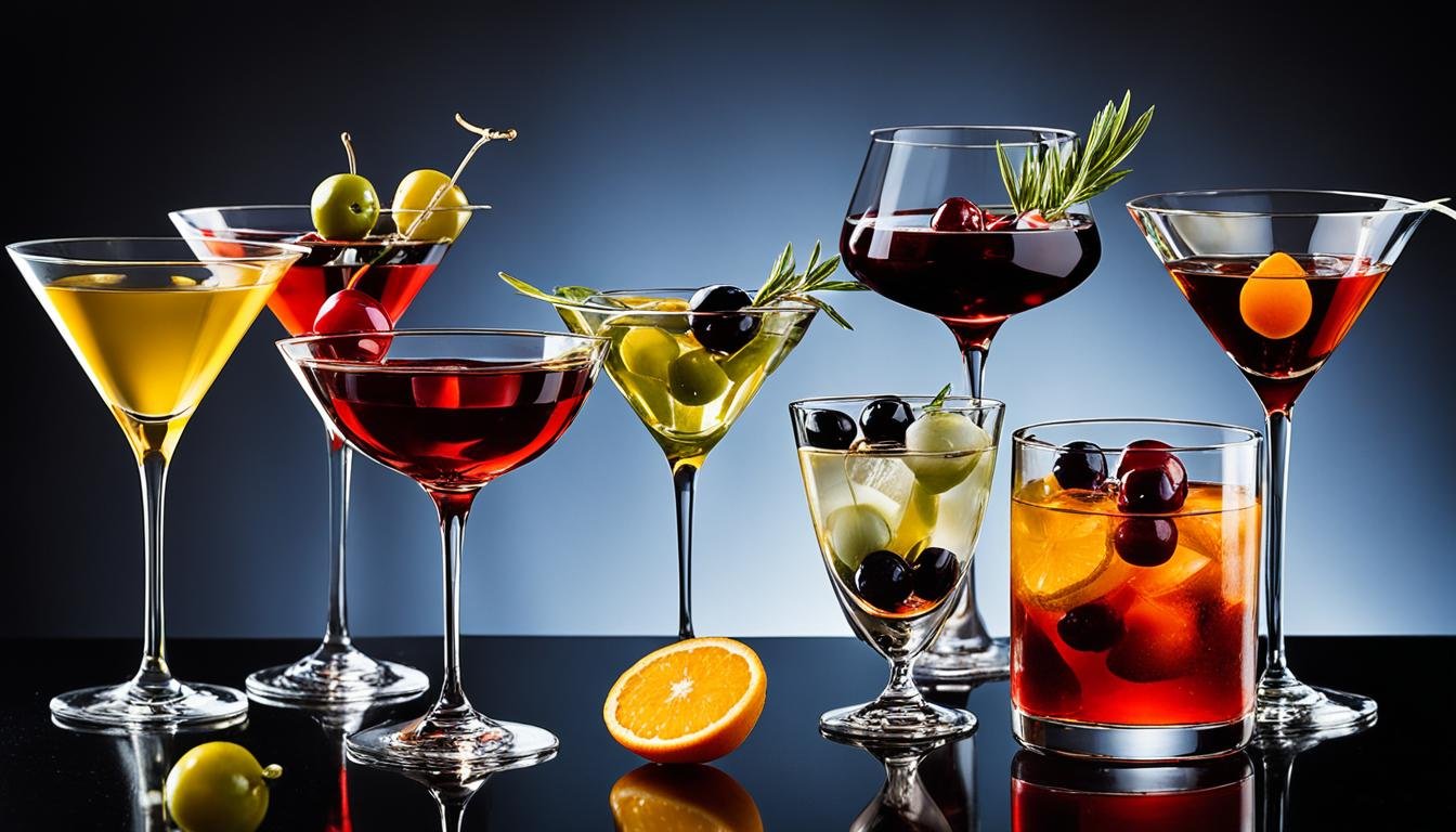 Cocktail Martini: Aprenda a Fazer essa maravilha em casa!