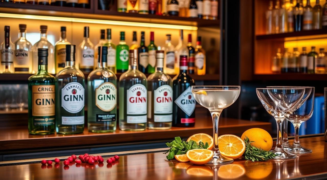 Como Tomar Gin: Descubra as Melhores Receitas!